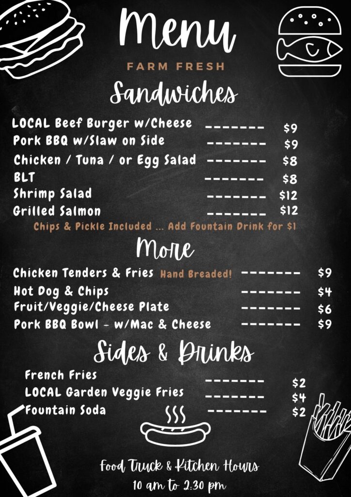 Our Products - Emily's Produce