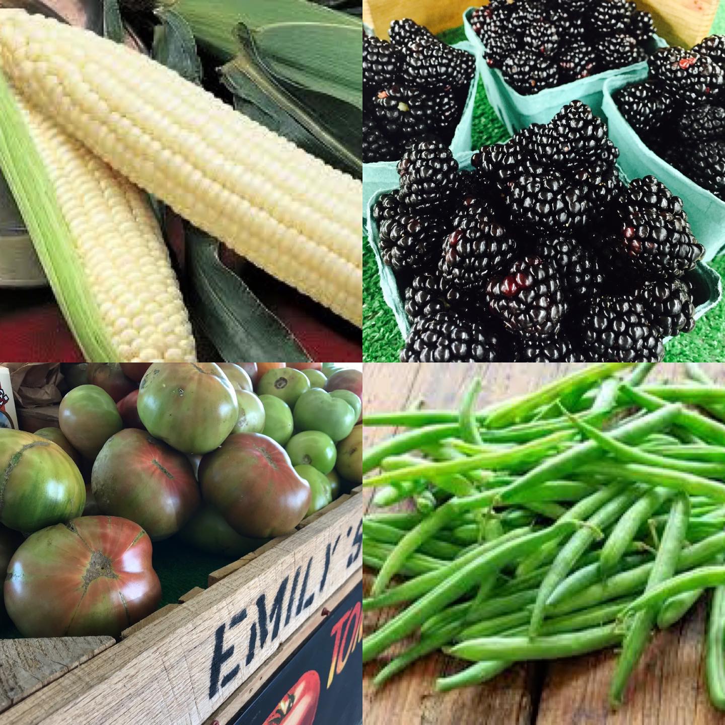 EAT LOCAL for a Healthy New Year - Emily's Produce